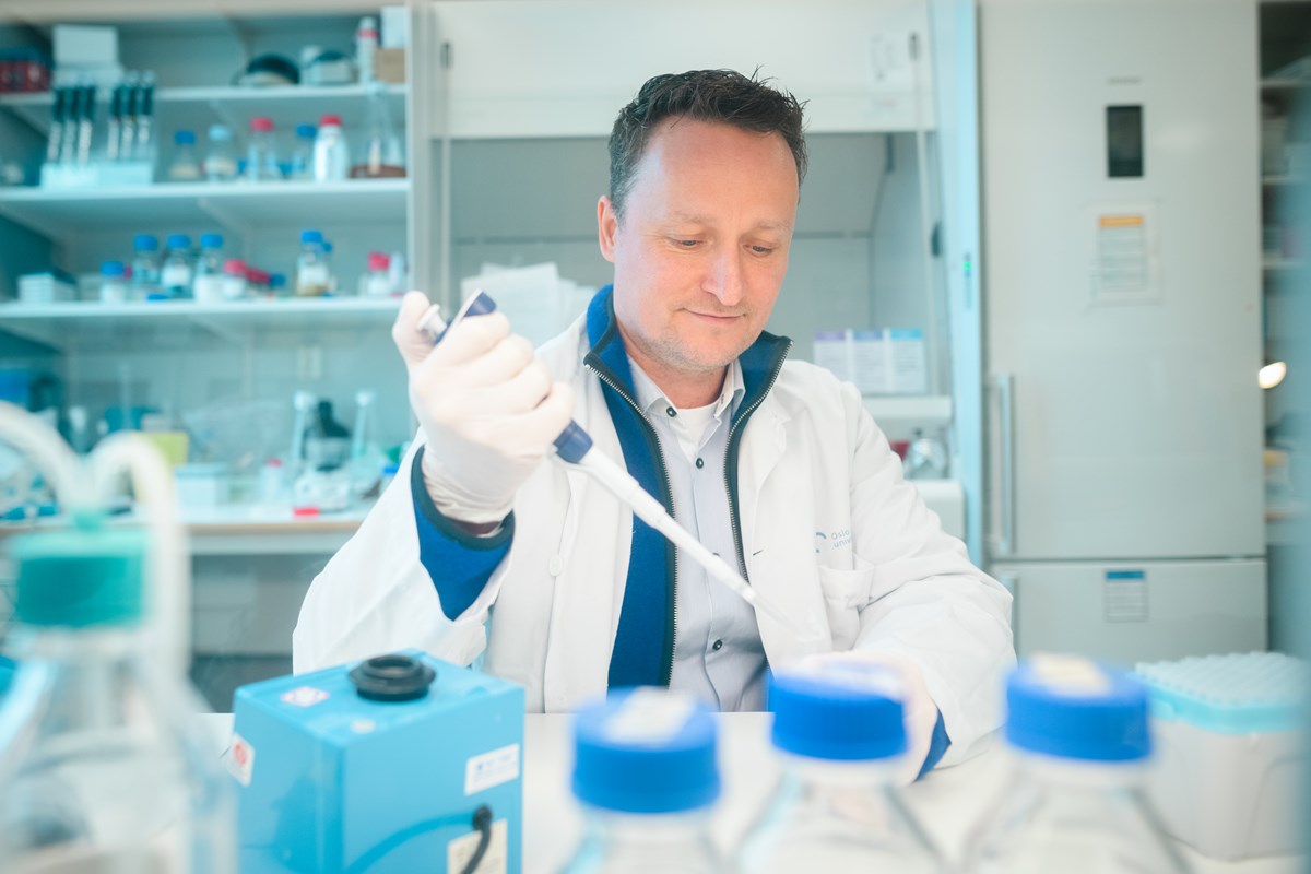 Kan samme gen være årsak til frontallappdemens og ALS?